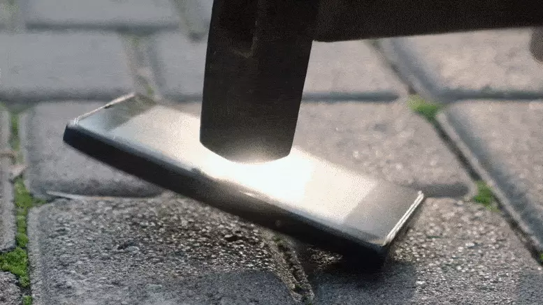 Hammer Cell Phone