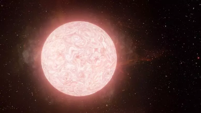 Red Supergiant