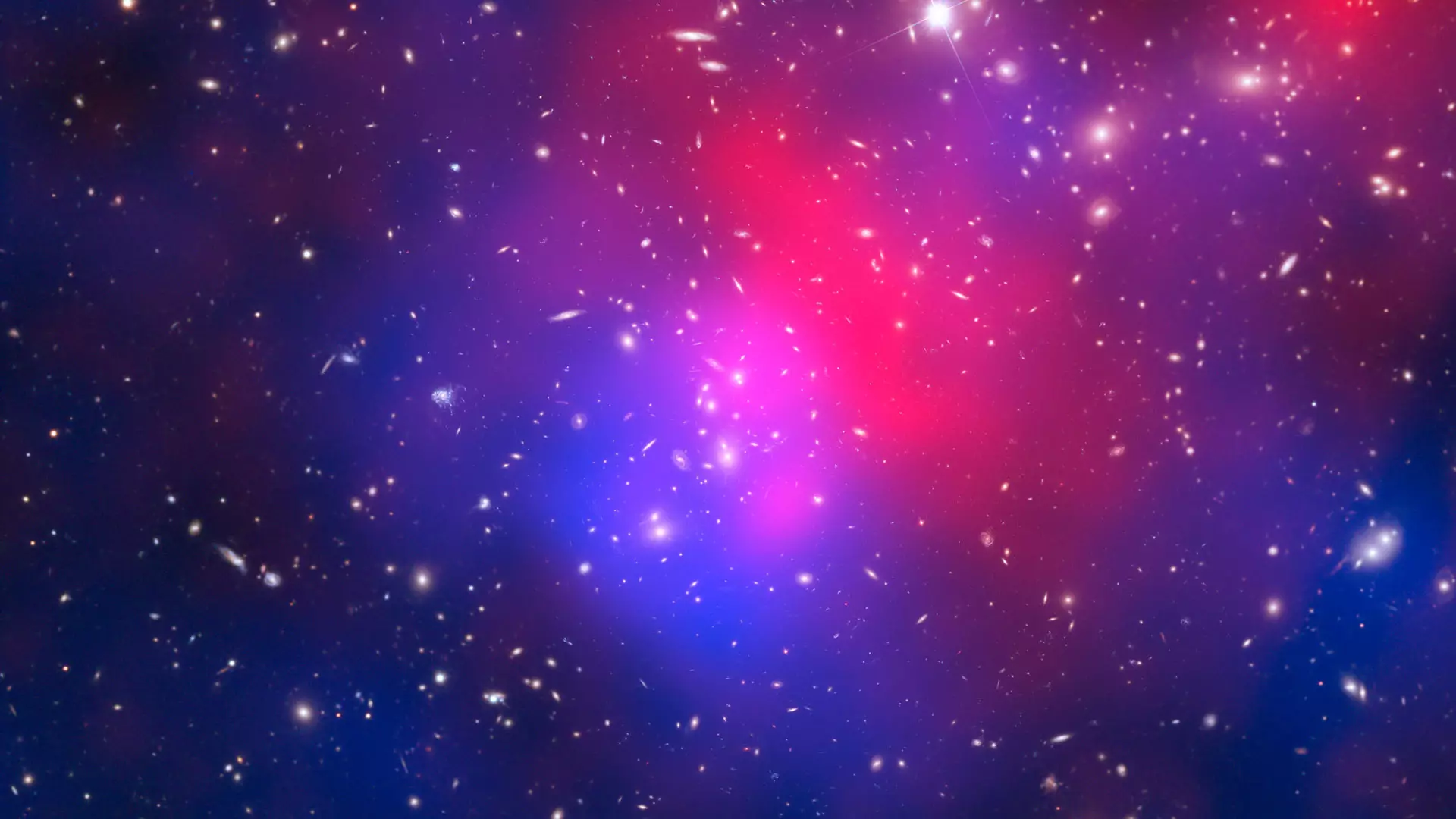 تقدم أقدم النجوم في المجرة أدلة على المادة المظلمة