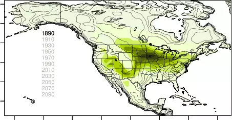 Els científics desenvolupen una manera de predir on aniran els climes a mesura que pugen les temperatures