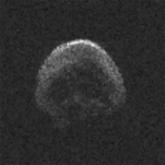 Asteroid 2015 TB145 Flyby Earthga