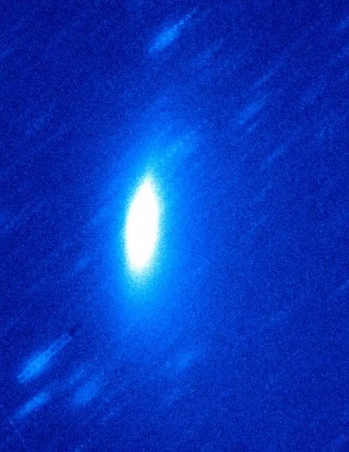 Cometa C/2014 B1 (Scwartz)