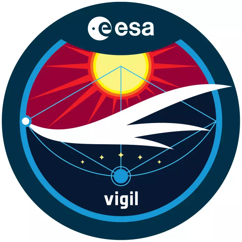 Pegat de la missió de vigilància de l'ESA