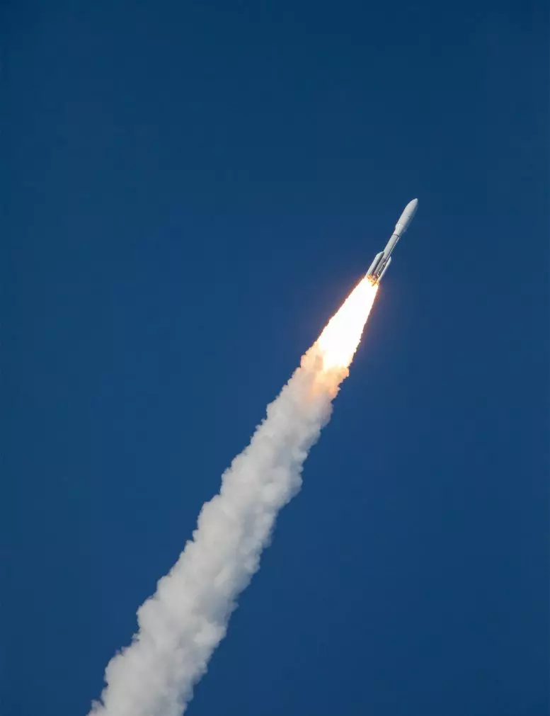 GOES-T បាញ់បង្ហោះ ULA Rocket