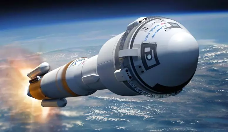 Boeing Starliner ULA -raketti