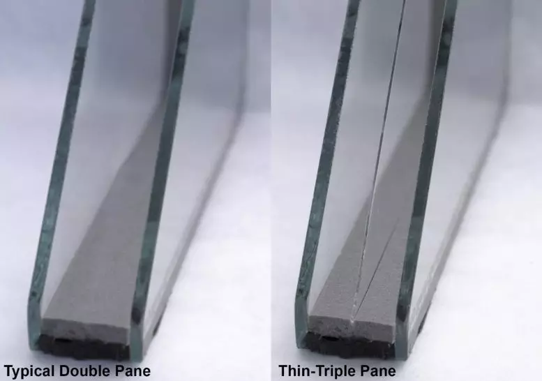 Triple Pane Windows