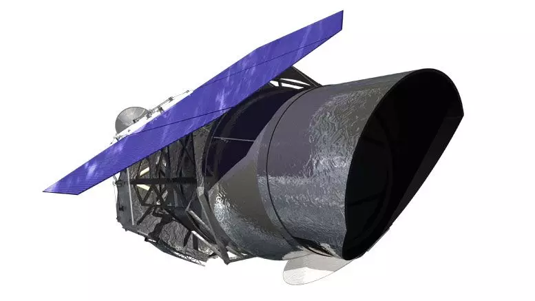 NASA သည် Wide Field Infrared Survey Telescope အတွက် ပြင်ဆင်နေပါသည်။