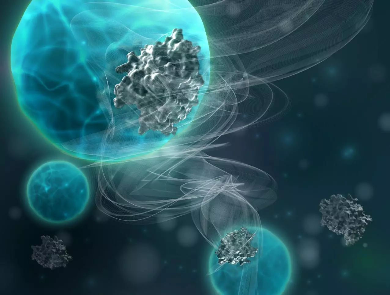 Nanoparticlesên Pispor bi Analîzkirina Bêhna Nexweşan "Sînyalek Bêhnê" Diafirînin Ji bo Teşhîskirina Nexweşiyan.