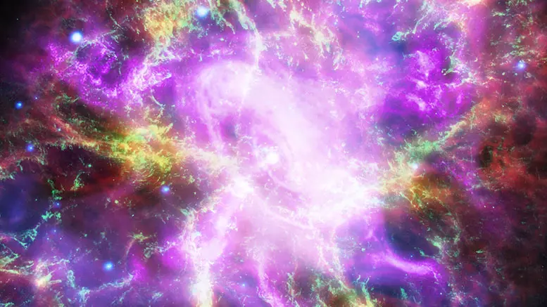 Dëshmoni Kozmosin spektakolar dhe misterioz përmes syrit të Hubble