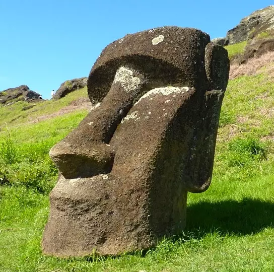 Os arqueólogos aclaran os factores que contribuíron á desaparición da primeira sociedade Rapa Nui