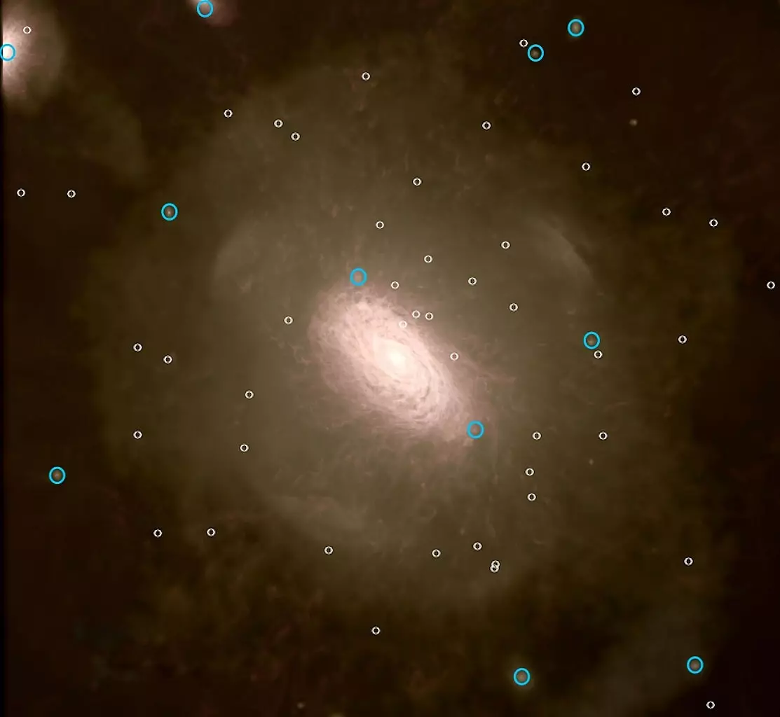 Astronomowie ujawniają niektóre z najwcześniejszych galaktyk we wszechświecie