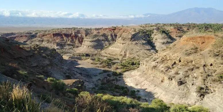 Oldupai Gorge