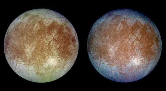 Radiosignaler vum Jupiter kéinten hëllefen no Liewen ze sichen
