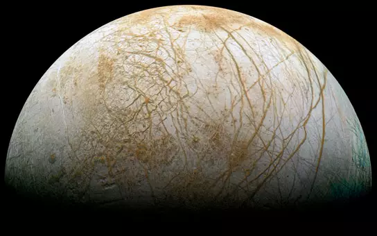 Rádiové signály z Jupiteru by mohly pomoci při hledání mimozemského života