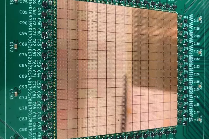 Semiconductor Terahertz Beam Kanhi