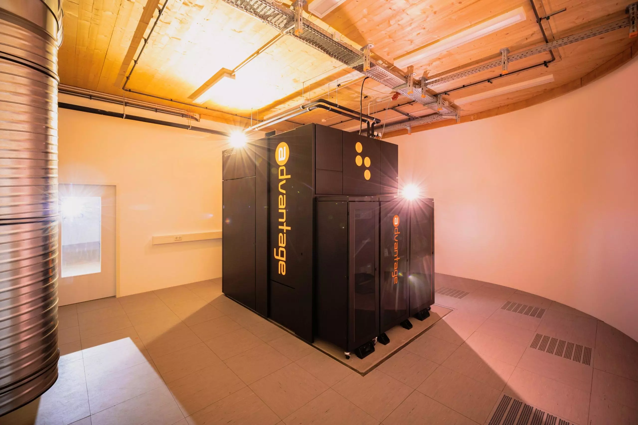 Еуропалық кезең: 5 000-нан астам кубиттері бар кванттық компьютер іске қосылды