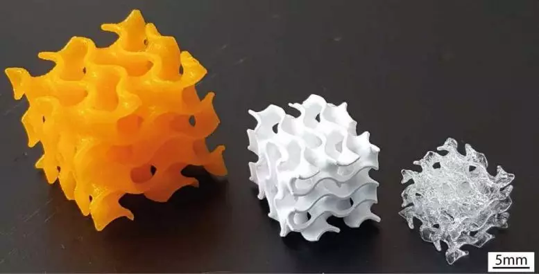 3D-prinditud klaasiprotsess