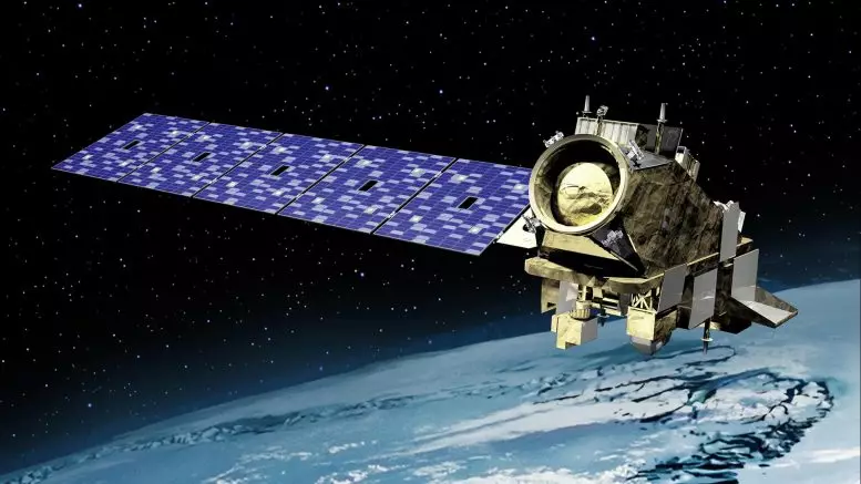 Sistemụ Satellite Joint Polar (JPSS)