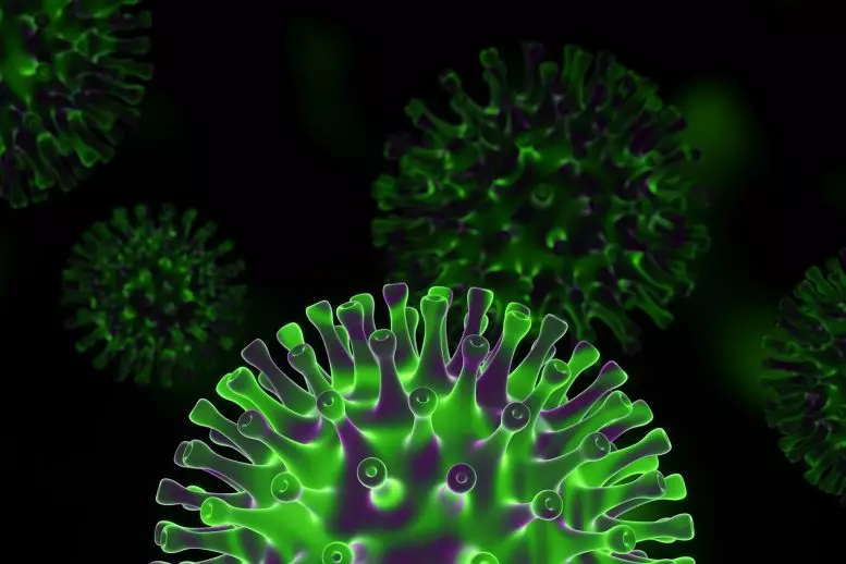 Variant ng COVID Virus Omicron