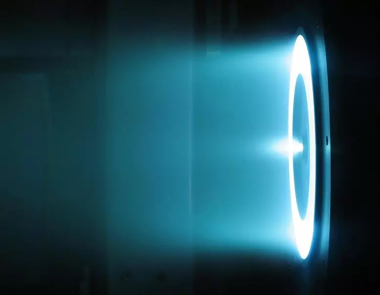 Xenon Hall Thruster