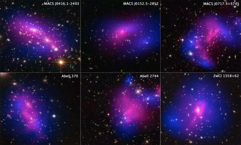 Axions लुकाउन ठाउँहरू बाहिर दौडिरहेका छन्