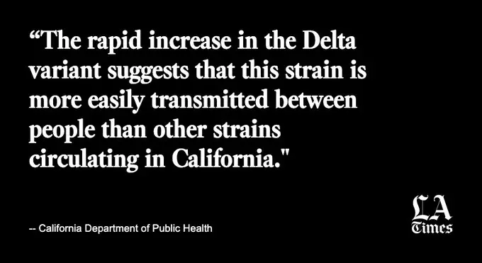 Poukisa Variant Delta COVID la se yon enkyetid konsa? Li pi enfektye, li ka lakòz maladi grav, epi li defi vaksen nou yo 591_3