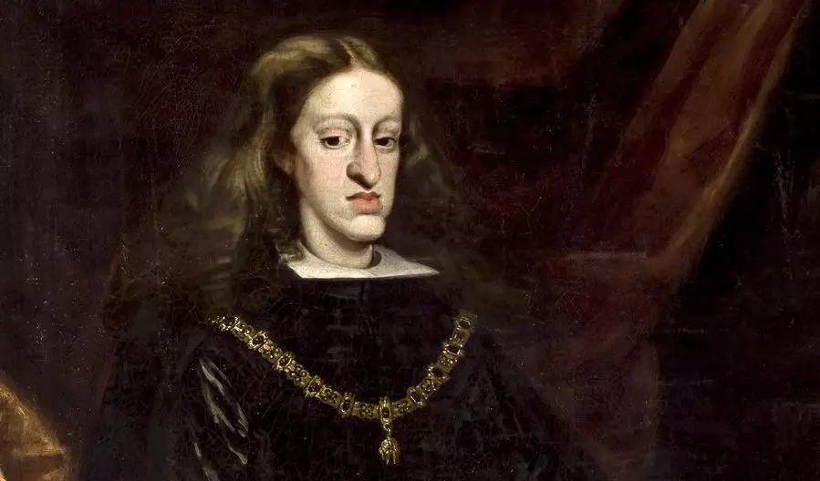 Charles II wa Uhispania