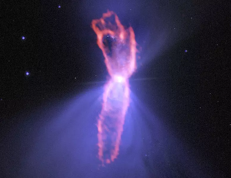 A Companion Star hűsítő erőt ad a „leghidegebb objektumnak az univerzumban”