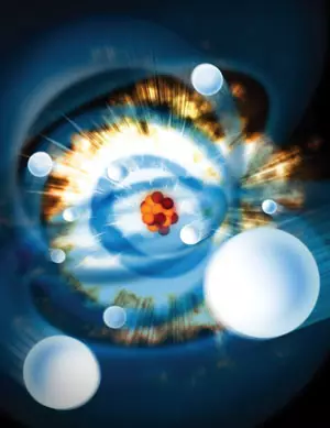 SLAC Ұлттық үдеткіш зертханасындағы Линак когерентті жарық көзінің ультра жарқын рентгендік лазерлік импульстері