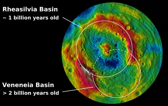 Vesta суреттері