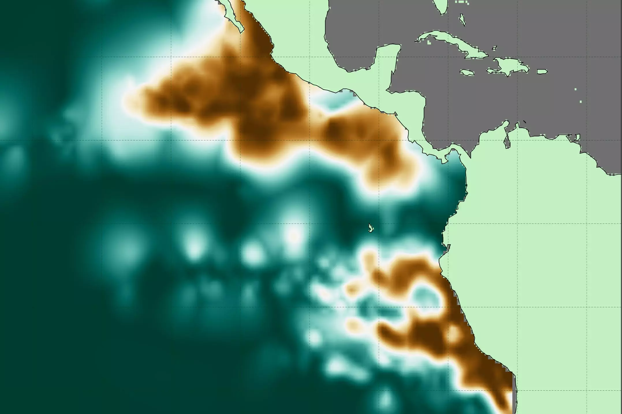 Dead Zone Atlas: Vísindamenn MIT búa til þrívíddarkort af súrefnissveltnu vatni hafsins