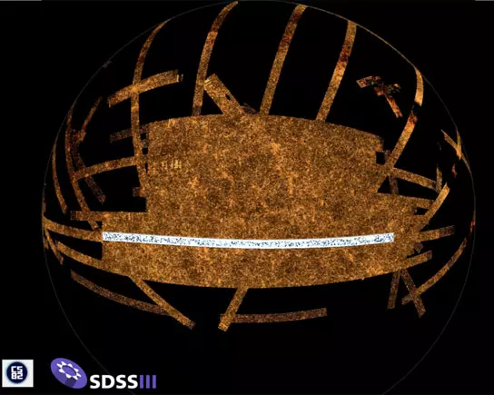 Ang Unang Detalyadong Pagsusuri ng Mahinang Lensing Peaks