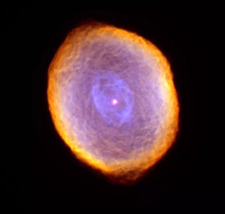 Planetary Nebula IC 418