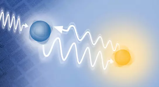 Physicists hauv Suav teb tawg Quantum Teleportation Record 6198_1