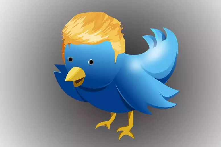 Trumpas Twitter