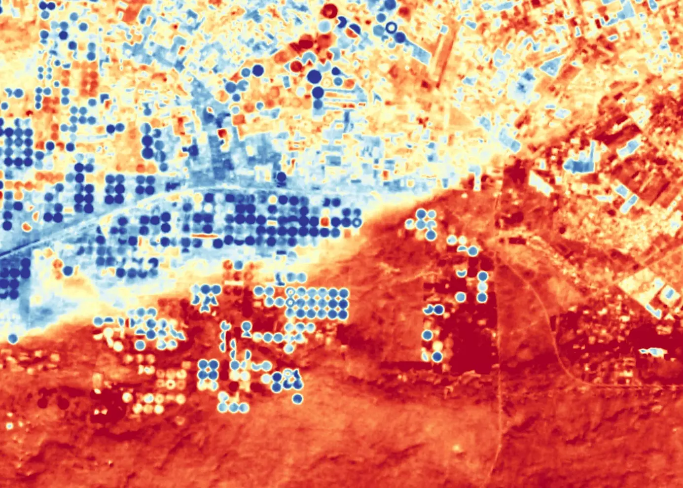 NASA/USGS લેન્ડસેટ 9 હવે કાર્યરત છે - "લેન્ડસેટ 9ની છબી અદ્ભુત છે"