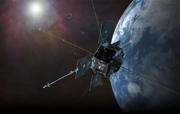 Inihayag ng NASA Probes ang Nagbabagong Hugis ng Van Allen Belts