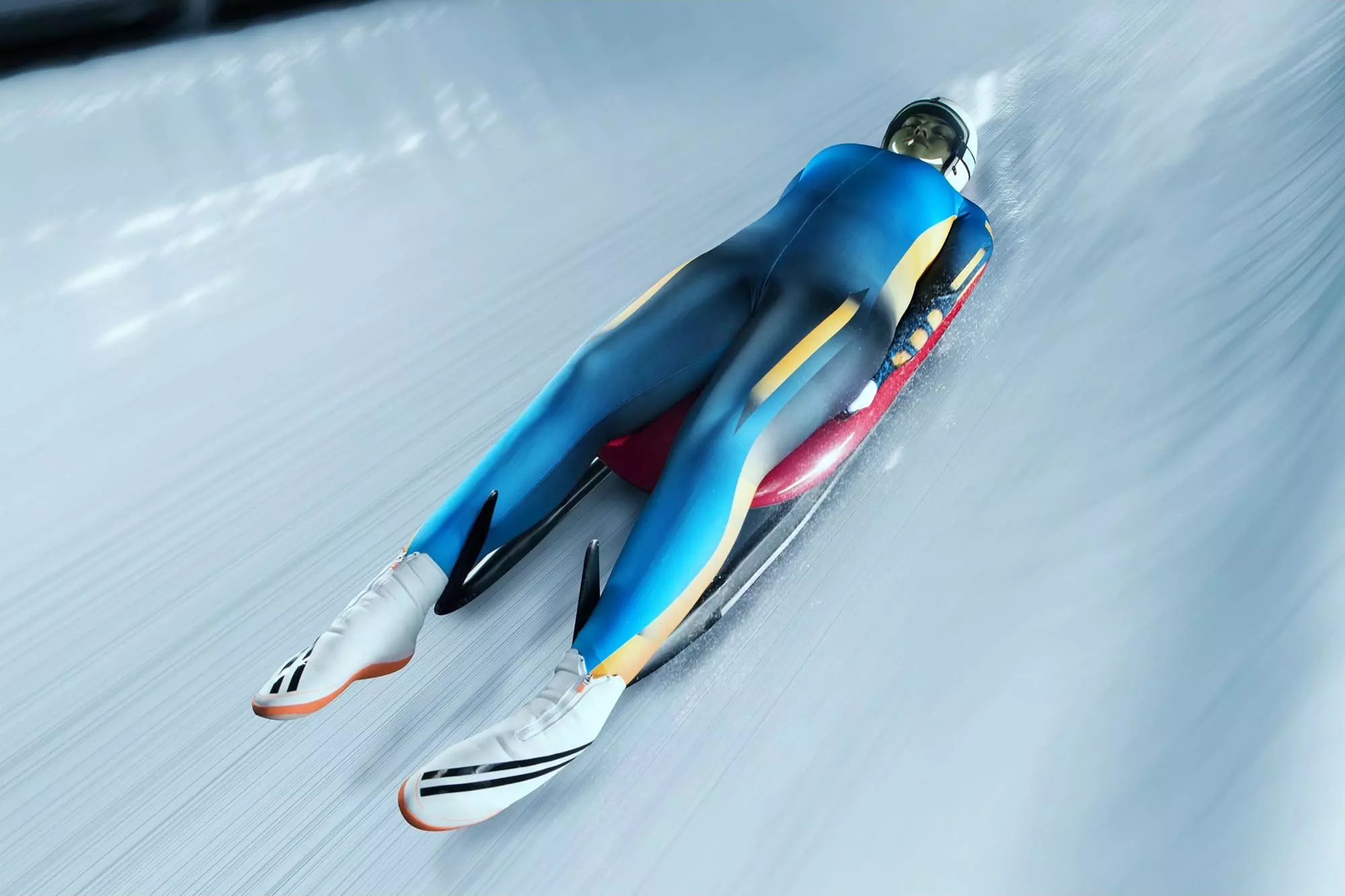 Fizik Kelajuan Tinggi Bagaimana Bobsled, Luge dan Skeleton Menghantar Manusia Berderau dengan Kelajuan Luar Biasa