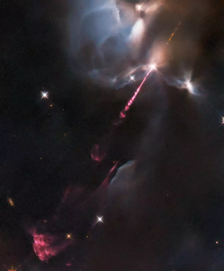 I-Herbig-Haro HH34