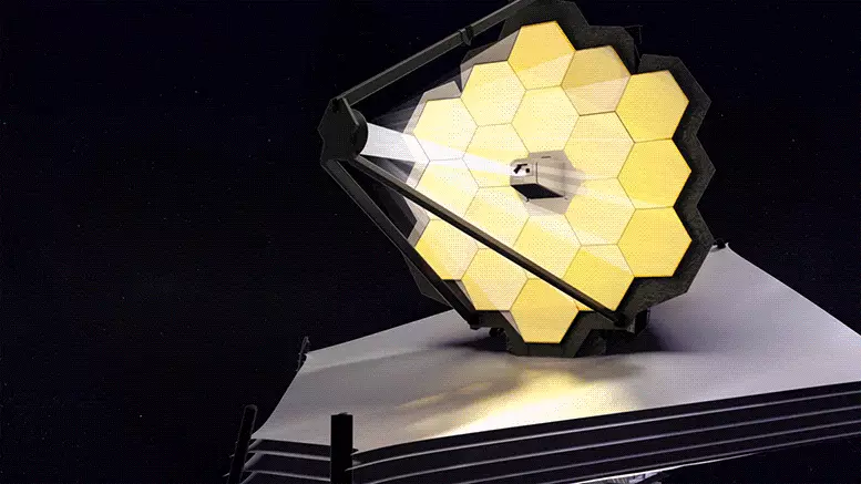 NASA's Webb Space Telescope: Pu'eina Mea Uma e Iila i Aniva