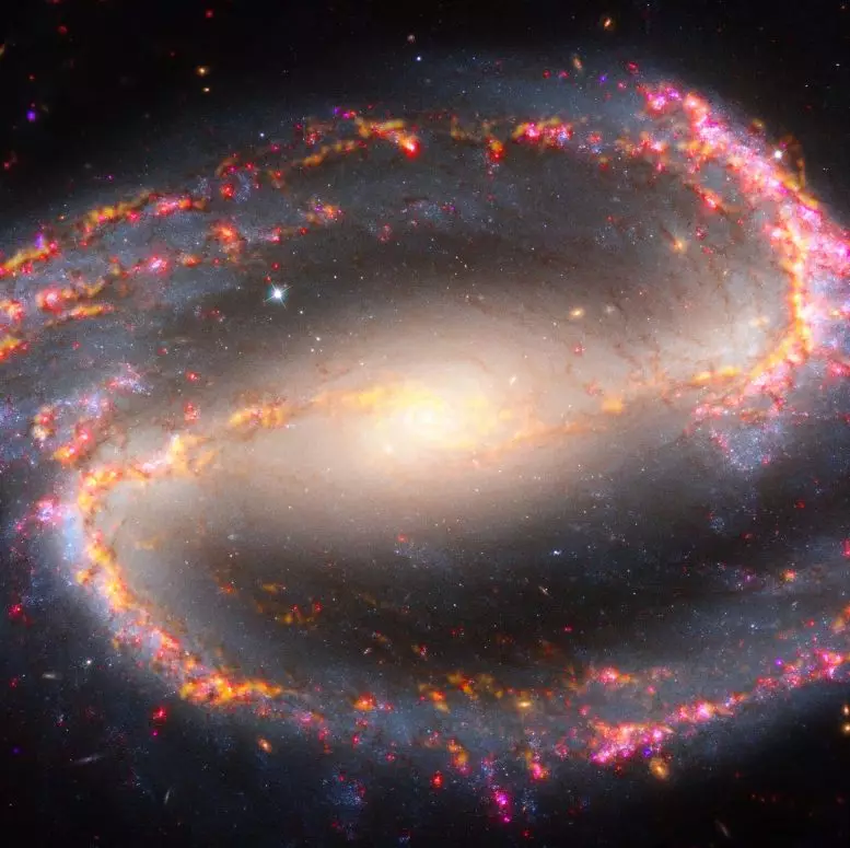 銀河 NGC 1300