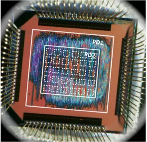 hindi eksaktong computer chips