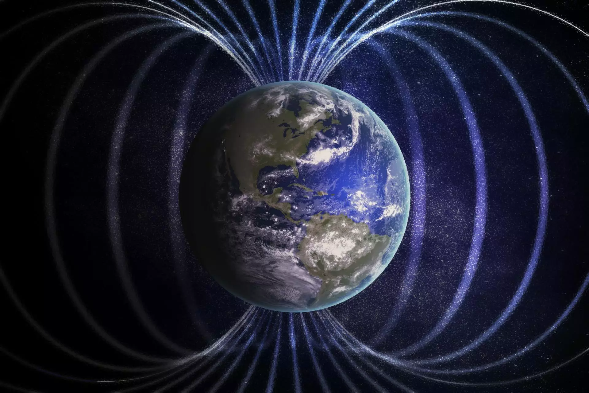 الدليل على أن المجال المغناطيسي المبكر حول الأرض كان أقوى مما كان يعتقده العلماء سابقًا