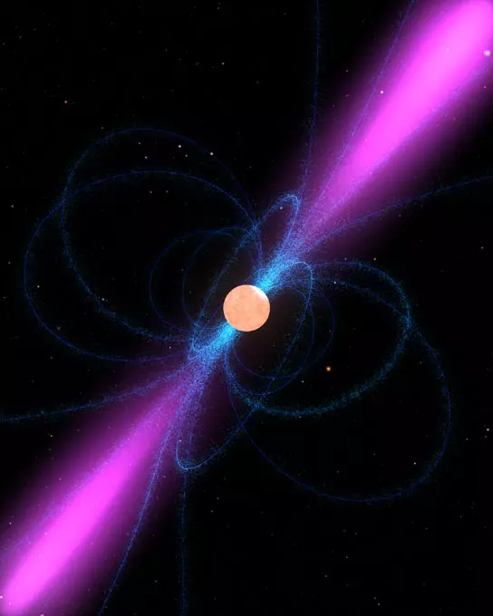 Noua tehnică duce la descoperirea a 5 noi pulsari