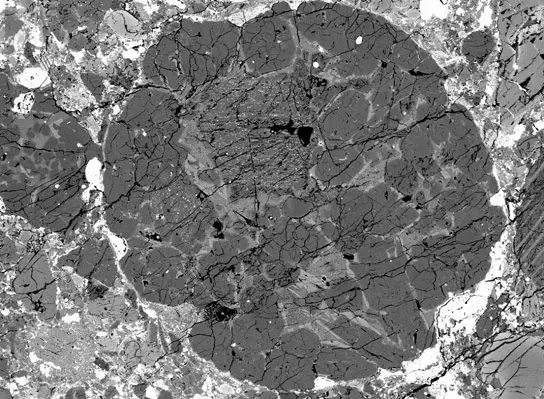 Potensiell løsning på 135 år gammelt meteorittmysterium