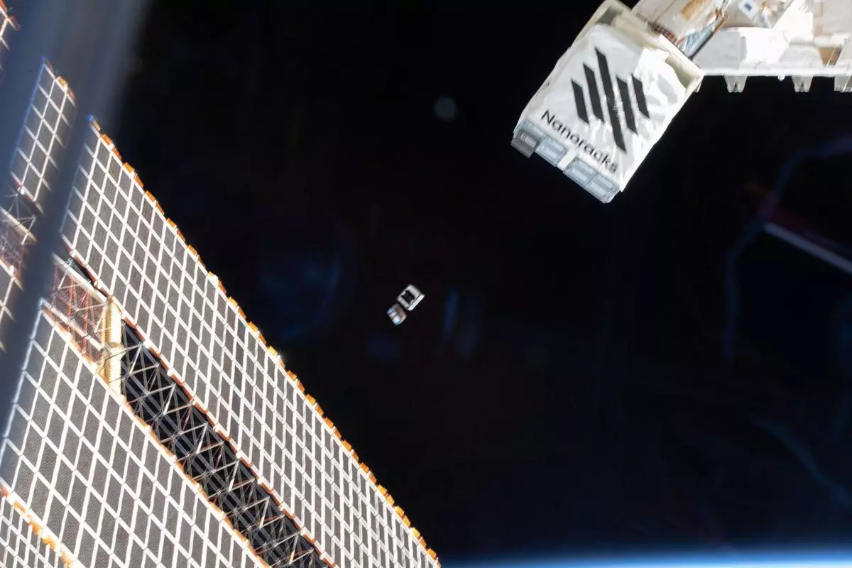 NASA annoncéiert lescht Kandidate fir CubeSat Space Missiounen