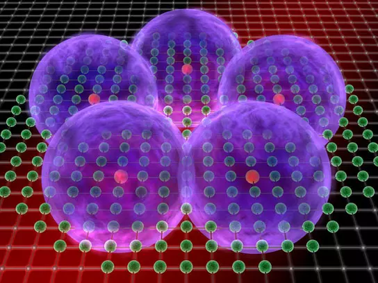قد تلعب هندسة "الذرات الفائقة" دورًا في تصميم الكمبيوتر الكمي في المستقبل