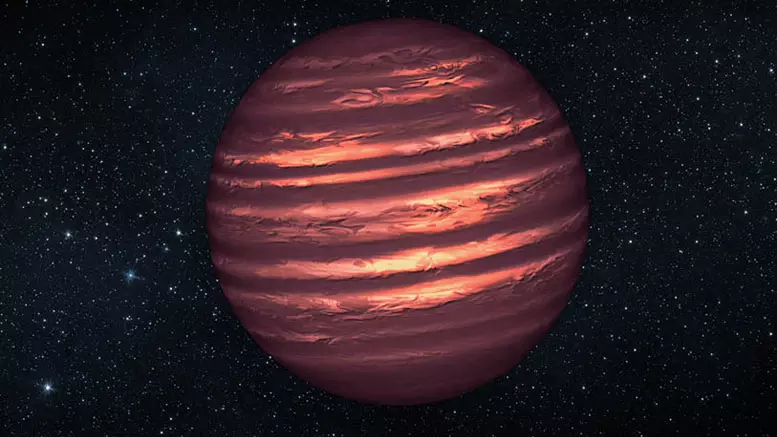 Astronomers Y-Type Brown Dwarfs جو معائنو ڪن ٿا