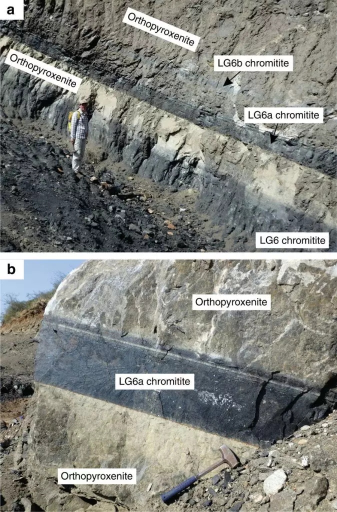 Inihayag ng mga Geologist ang Lihim ng Magmas na Gumagawa ng Pandaigdigang Kayamanan