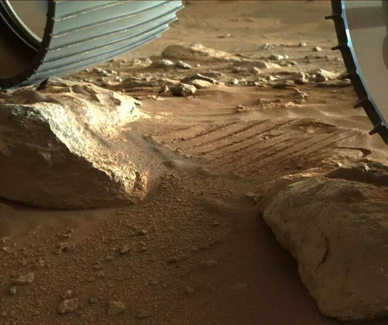 Mars Persib Sol 330 kaméra WATSON